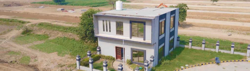 Al Ghani Phase III (EXT) – Al-Ghani