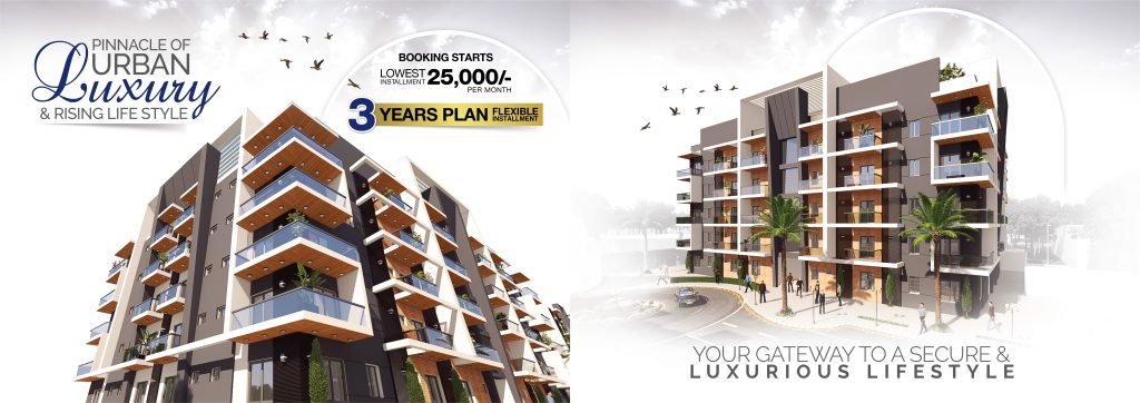 Azmat Heights – Al-Ghani