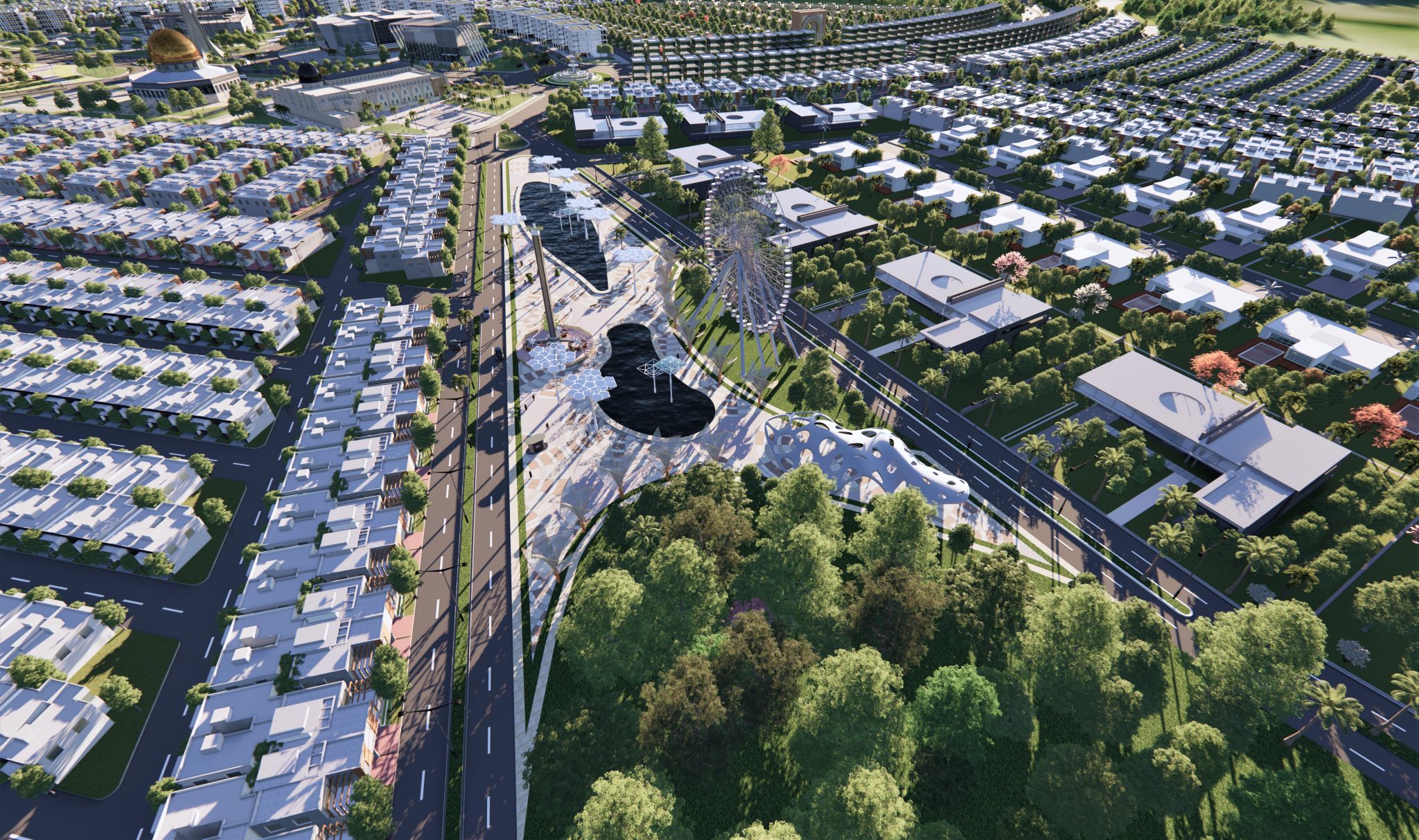 Al-Ghani – Perfect Lifestyle With Affordability In Lahore