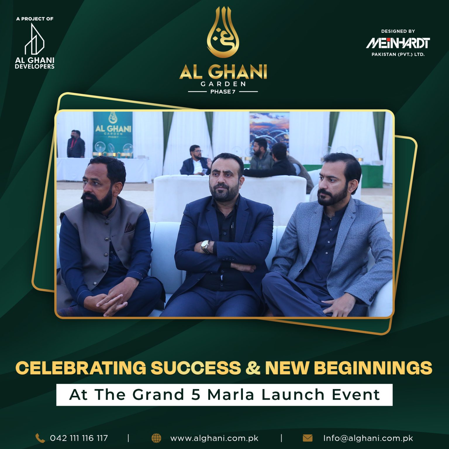 Al Ghani Phase 7 – Al-Ghani