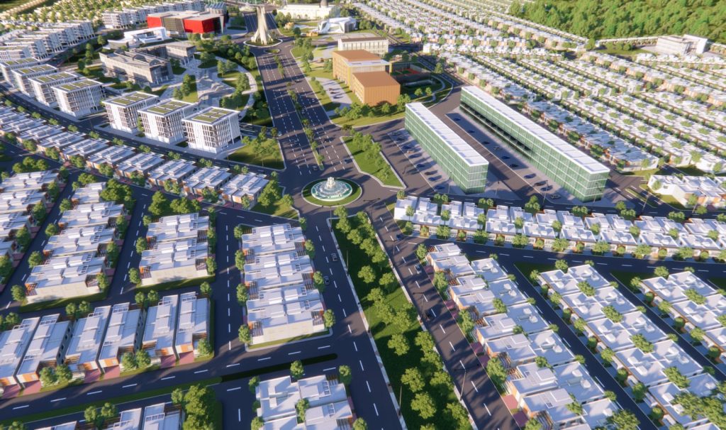 Awami Block – Al-Ghani